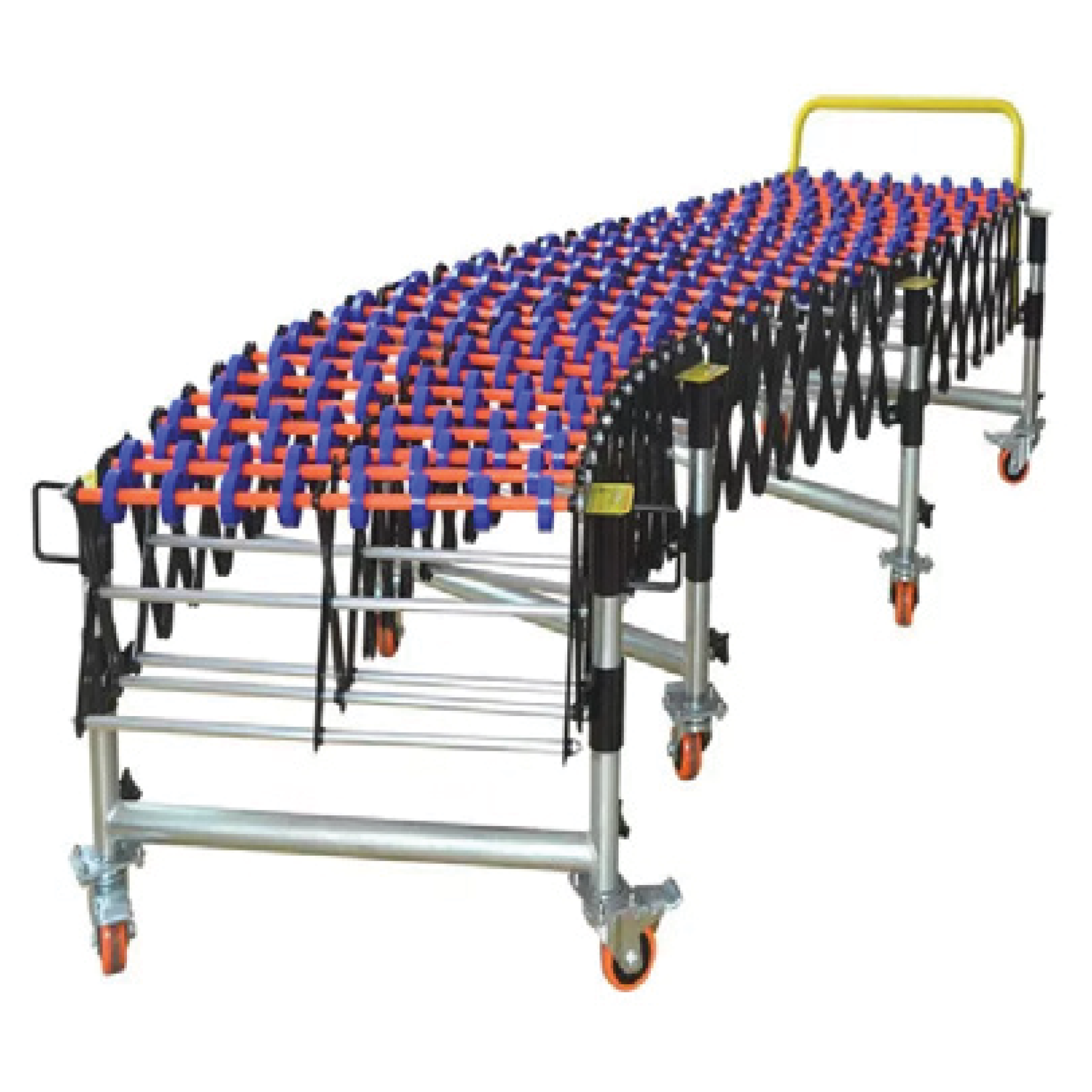 Flexible carton conveyor (conveyor) – Hamdi Al-Bakri & Partners | حمدي ...